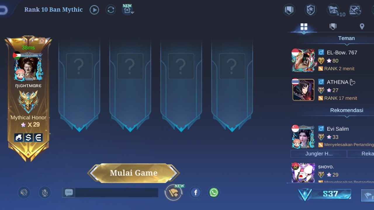 GAMEPLAY ALICE NEW REVAMP MLBB - YouTube