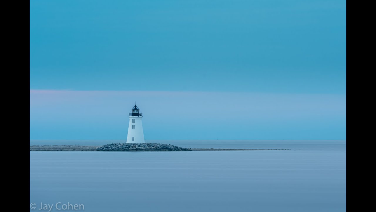 Landscape Photography: Fayerweather Lighthouse in Bridgeport ...