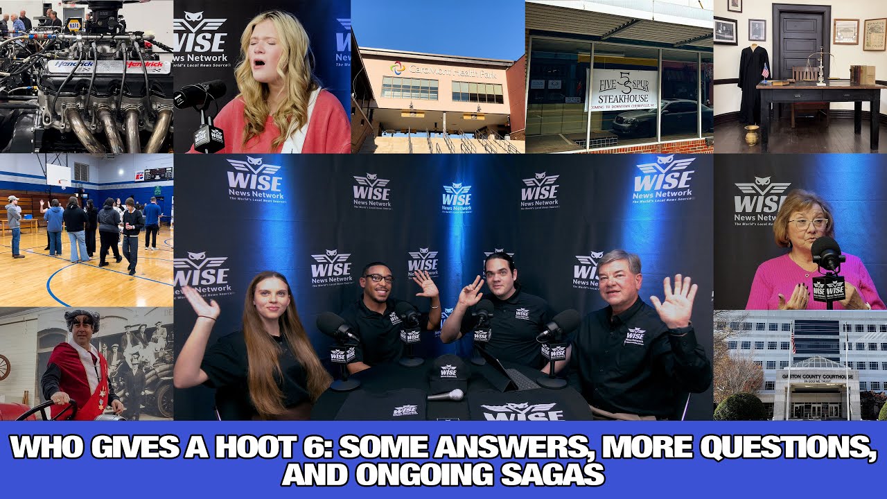 Who Gives A Hoot 6: Some Answers, More Questions, and Ongoing Sagas ...