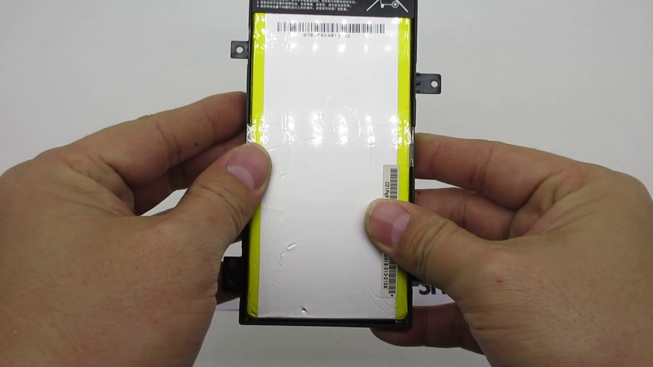 Original Asus C21N1434,Z450LA,Z550 Computer batteries,Laptop Battery ...