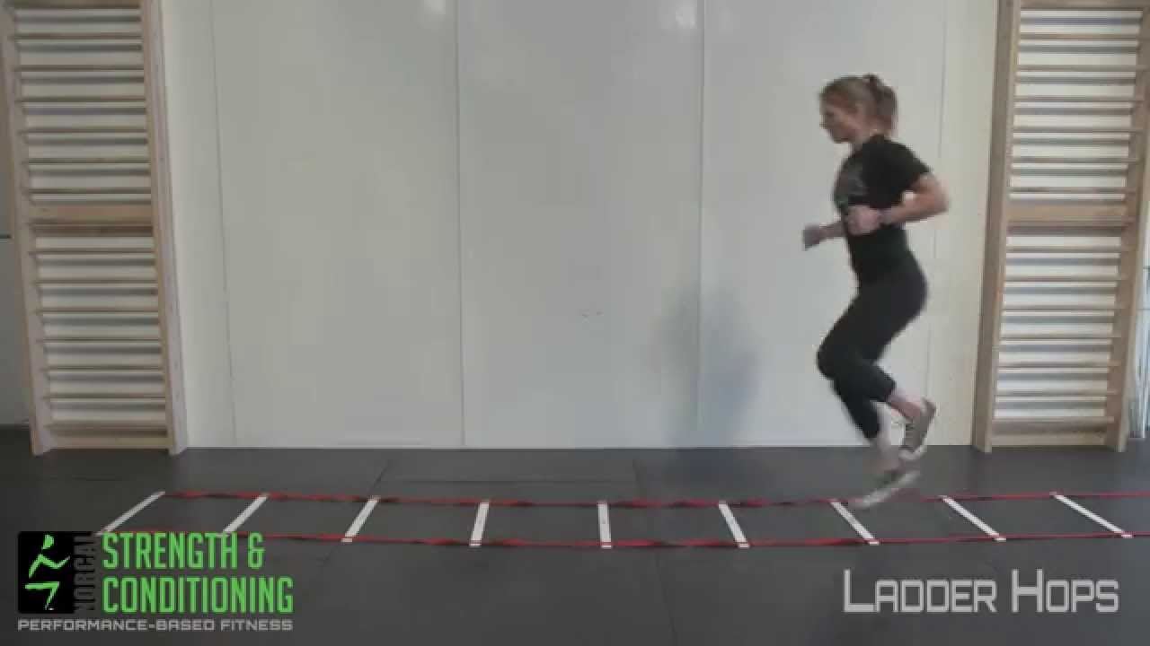 Ladder Hops - YouTube
