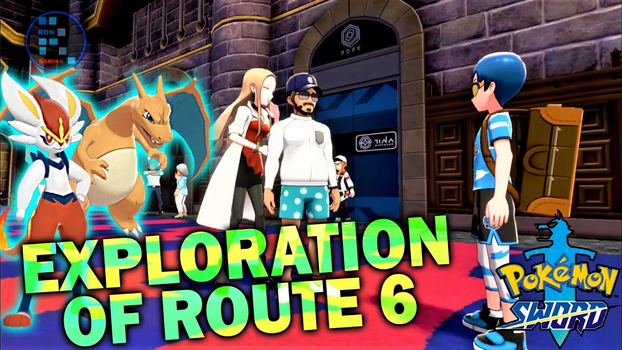 Charizard And Cinderace Are Enough To Faint Enemies On First Attack ...