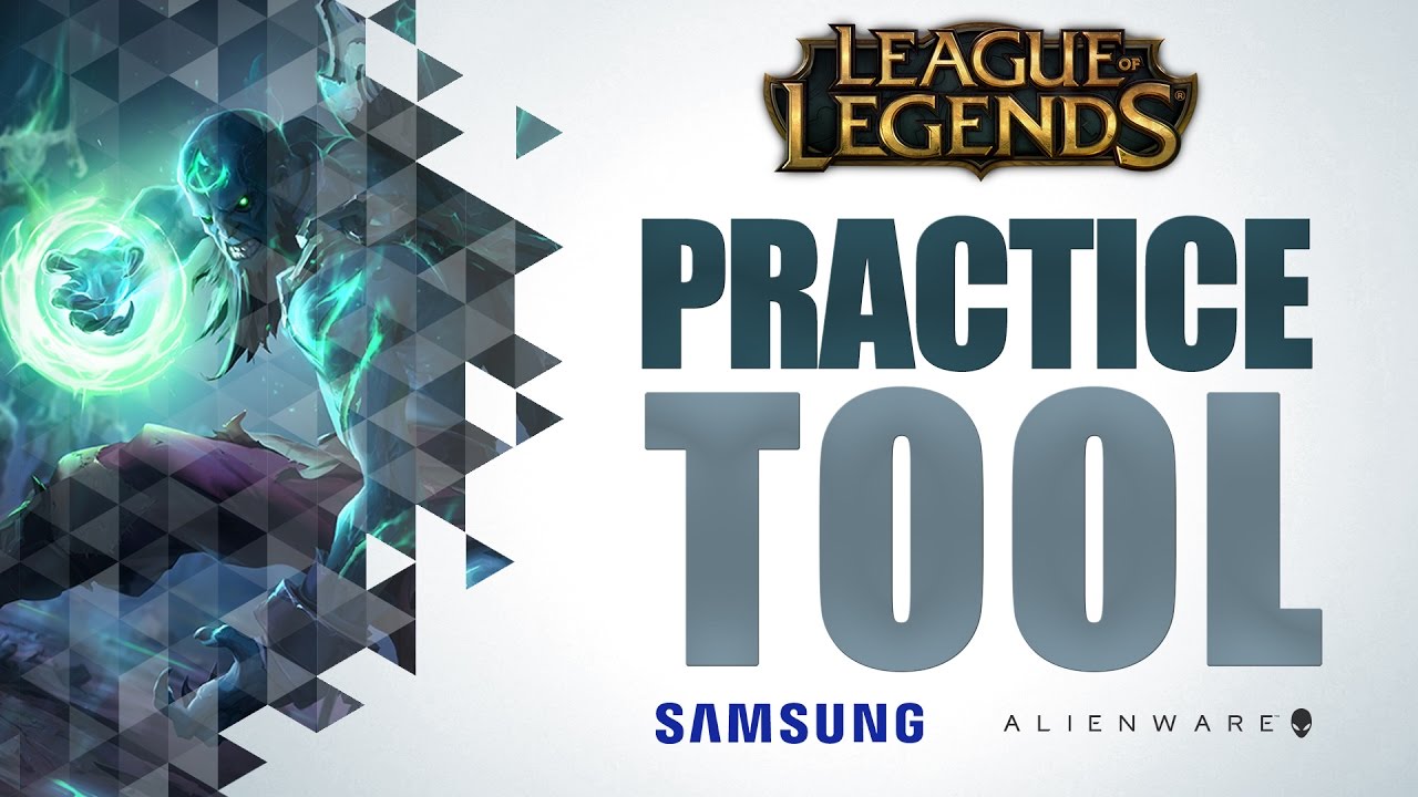 League of Legends - Practice Tool - YouTube