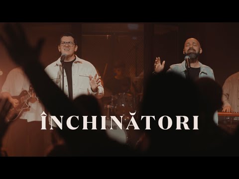 Închinători - Adrian Cost feat. Adi Kovaci [Official Music Video 4k]