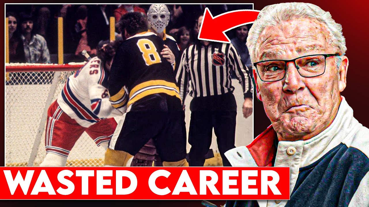 The Unbelievable Fights Of Ken Hodge… - YouTube