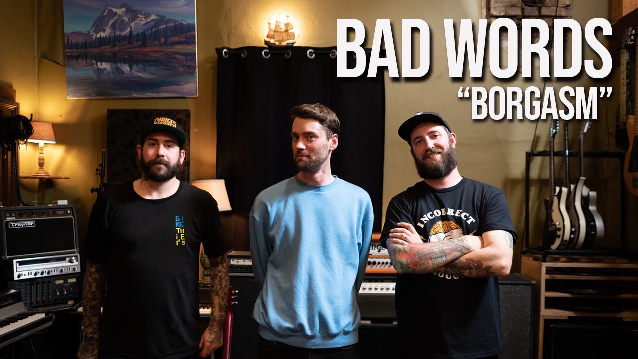 Bad Words Borgasm Live On Incorrect Thoughts Youtube