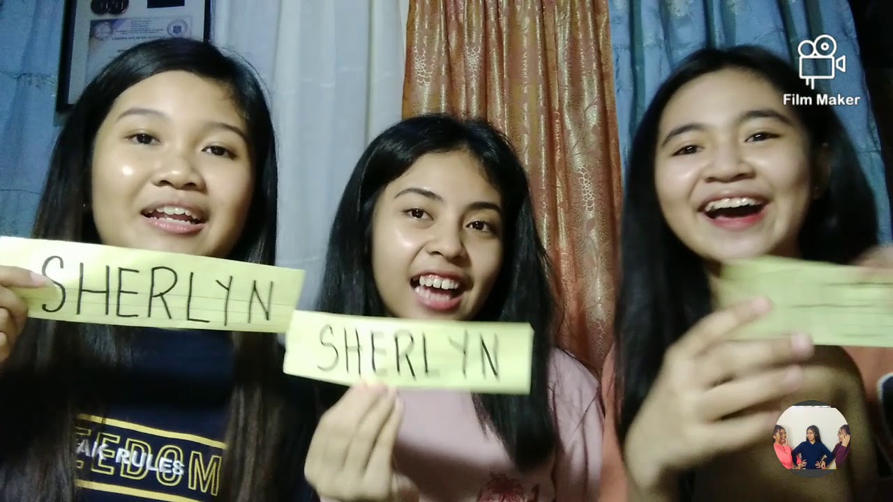 VLOG 001|SINO ANG PINAKA? - YouTube