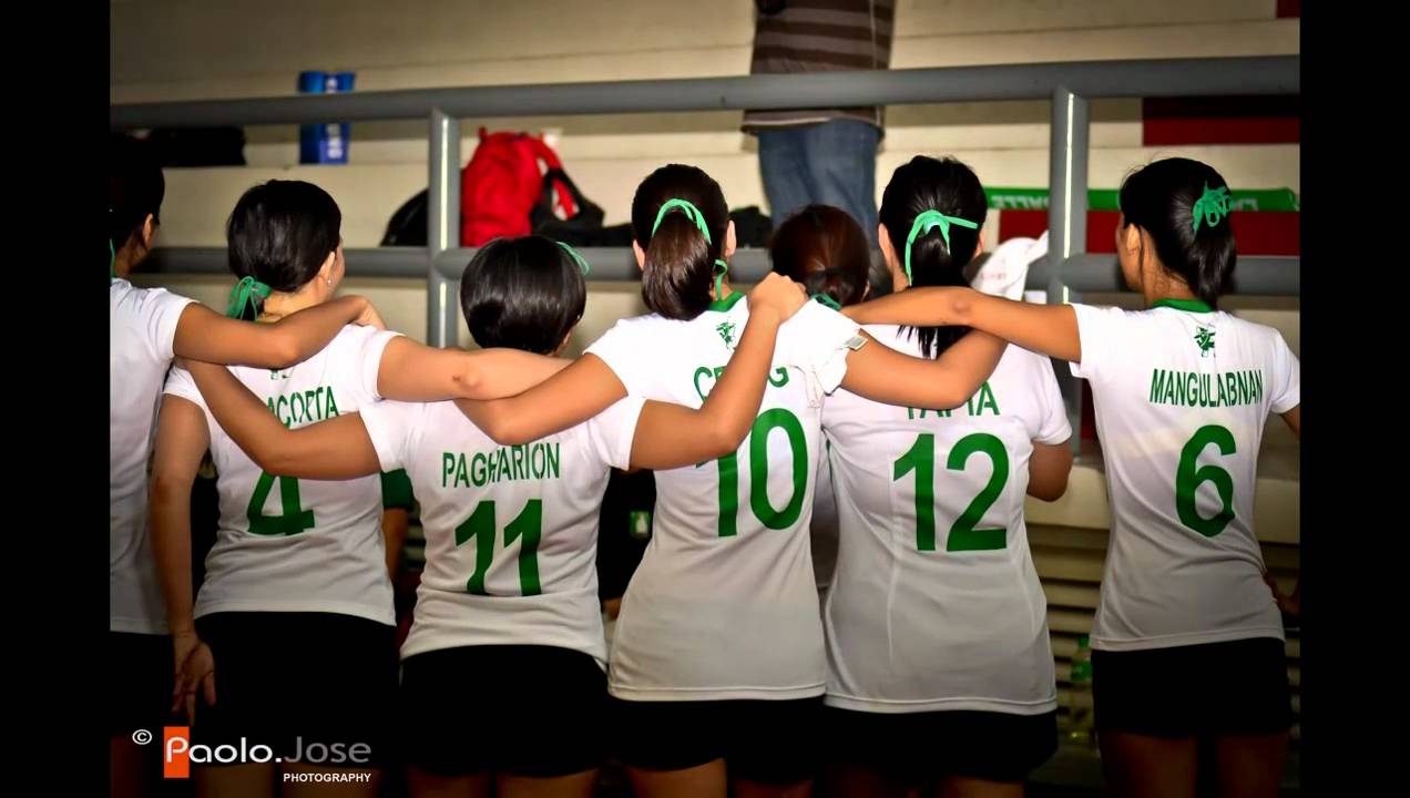 DLSU Graduate School Lady Spikers: 2011 Inter-Graduate School League ...
