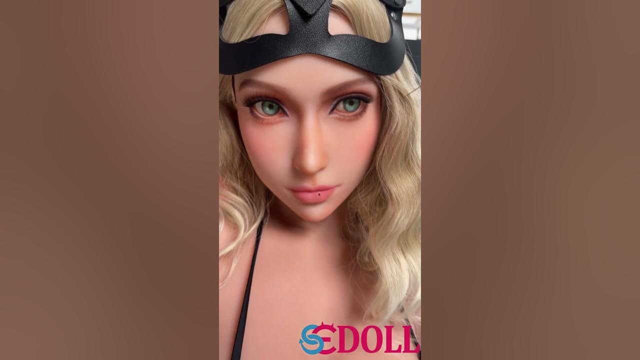 Peggy.C |163cm/5ft3 D-cup, full tpe doll of SEDOLL - YouTube