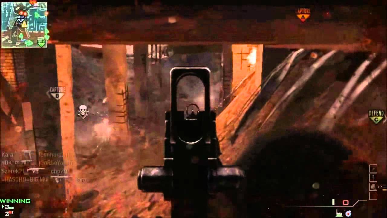 Rocket Launcher-(MW3 Hip Hop Machinima) - YouTube