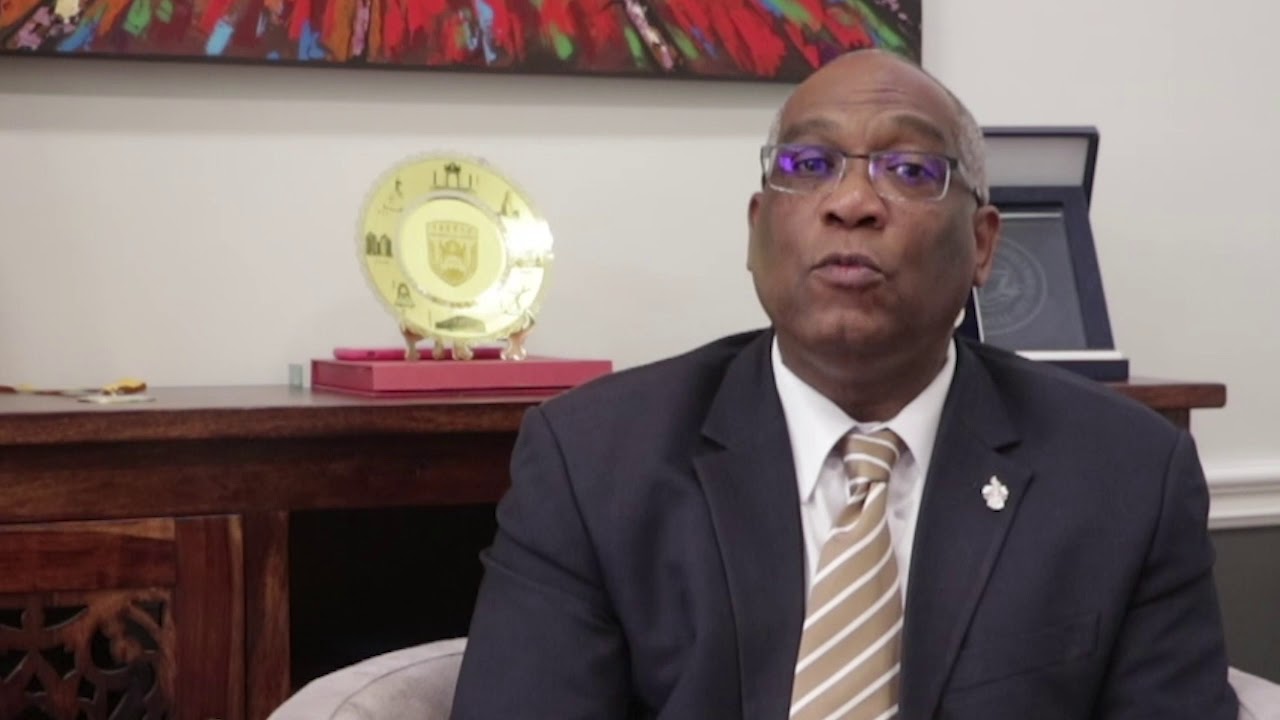 International Women's Day (2019) Message from the Campus Principal ...