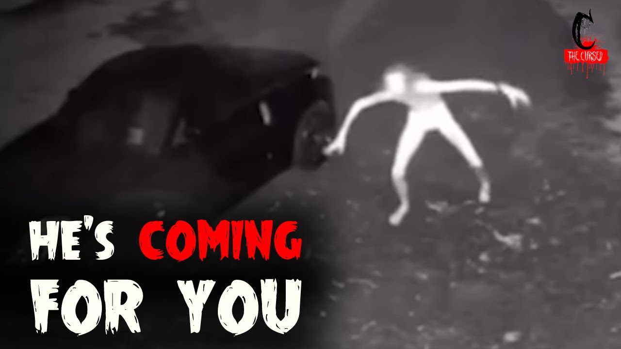 Real Horrifying Mythical Creatures And Ghosts Captured On Live Camera ...