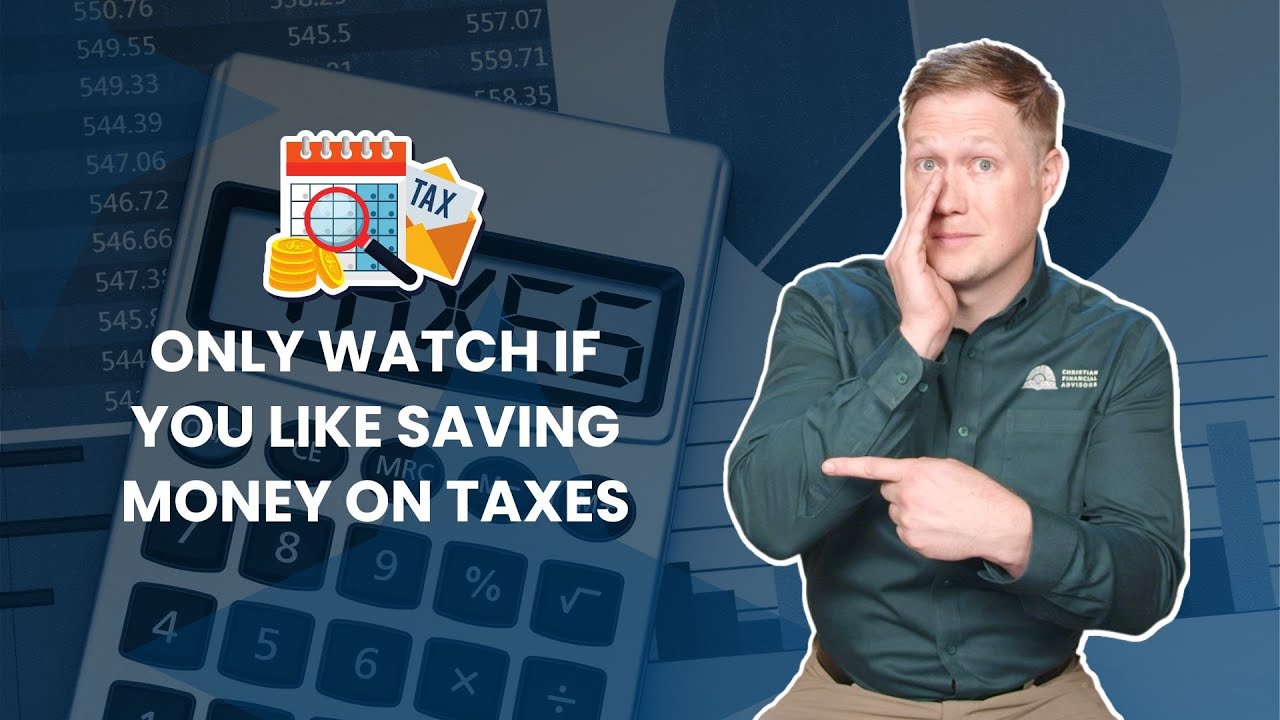 Boost Your Savings: 2023 Year End Tax Tips - YouTube