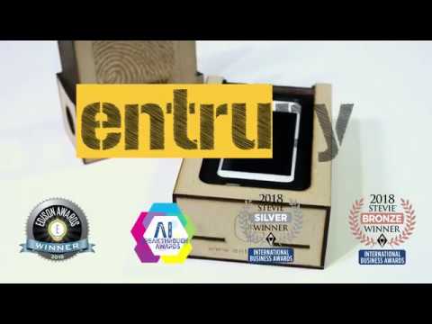 Entrupy Luxury Handbag Authentication Device - YouTube