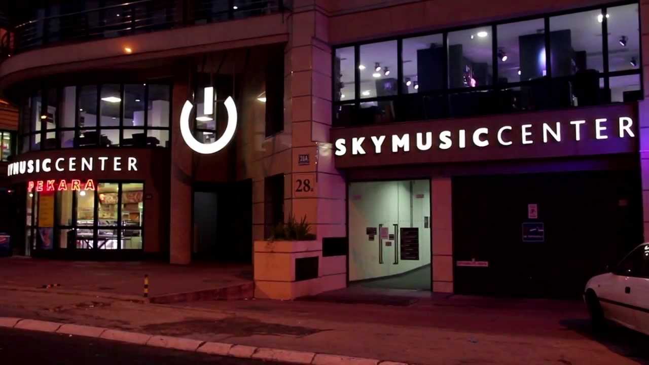 SKY MUSIC CENTER - YouTube