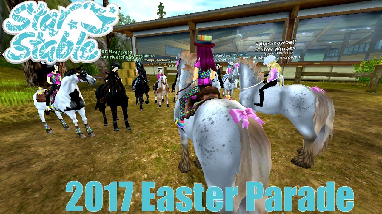 SSO ~ 2017 Easter Parade - YouTube