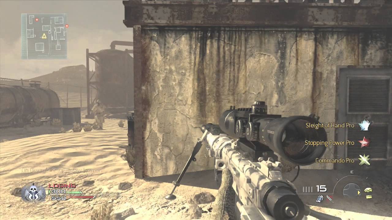 Private Match Fun! Episode #2! 1v1v1 (Modern Warfare 2) - YouTube