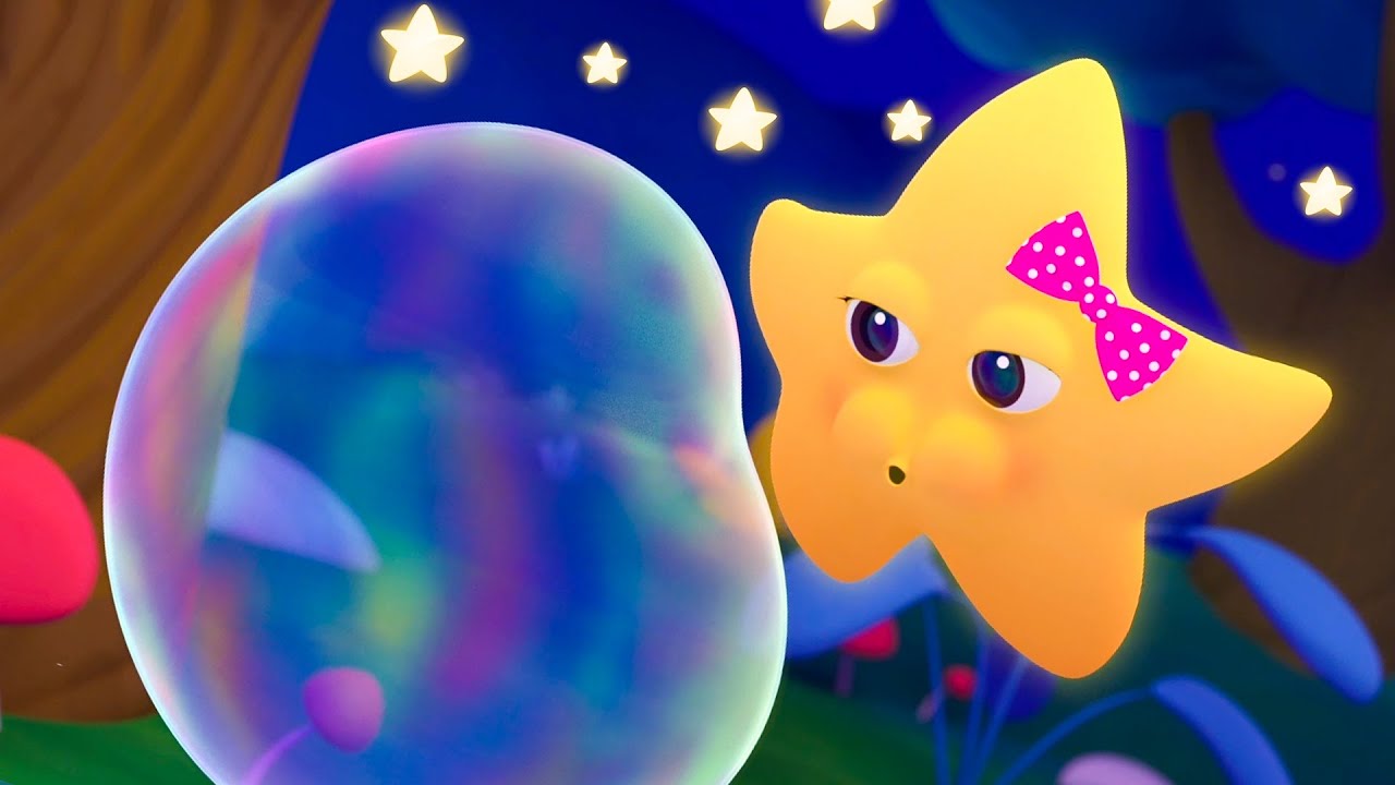 Rainbow Bubble Bath | Educational Kids Videos | Learn with Twinkle ...