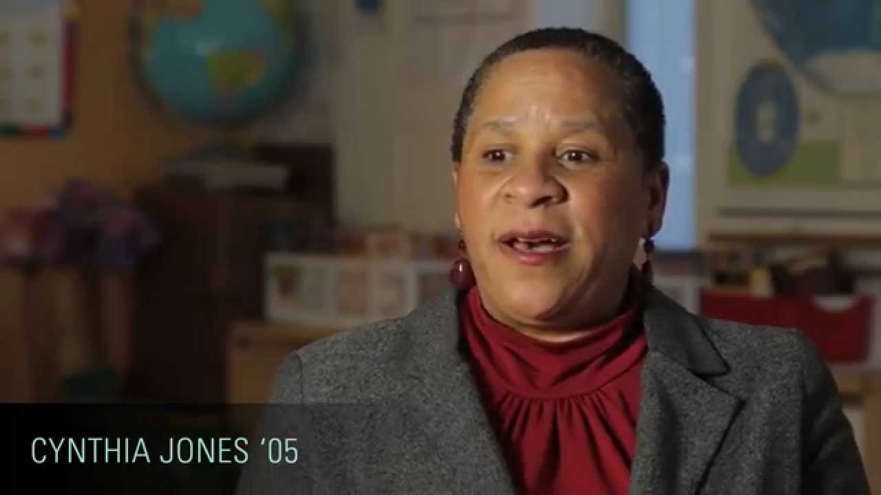 Cynthia Jones - Rise. Shine. - Wright State University - YouTube