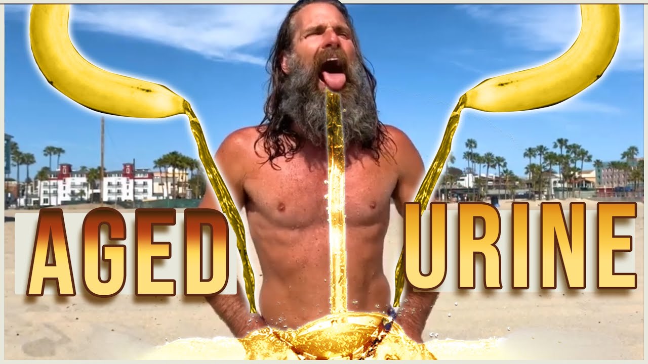 Insane Health Guru Shares His Secret To Health - YouTube