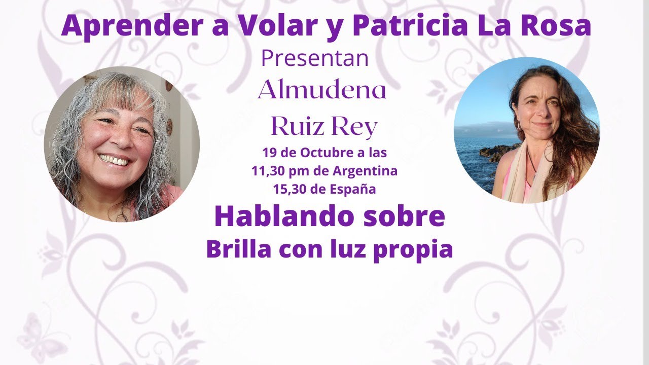 386 - Aprender A Volar Con Terapeutas Invitados - Hoy Almudena Ruiz Rey ... 386 - Aprender A Volar Con Terapeutas Invitados - Hoy Almudena Ruiz Rey ...