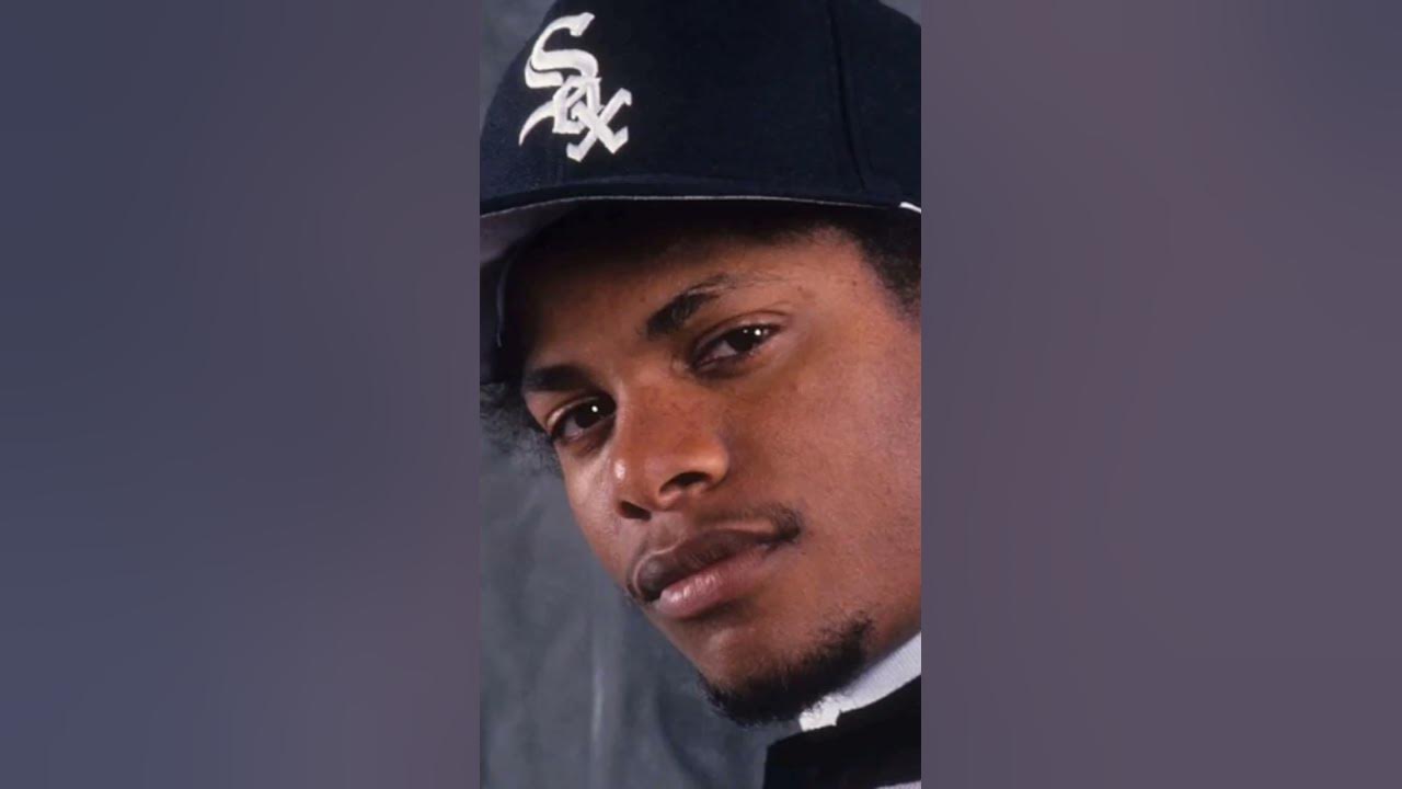 Rappers who use ghost writers (Rip eazy-e) - YouTube