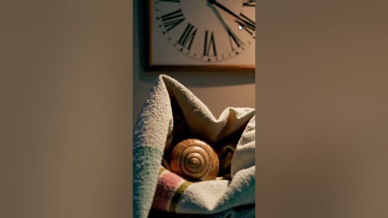 This Snail Took the Longest Nap Ever! 😴🐌#FunFacts #KidsShorts #SnailFacts #DidYouKnow # ...