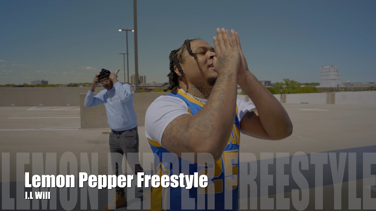 I.L Will - Lemon Pepper Freestyle (RICK ROSS x DRAKE) - YouTube