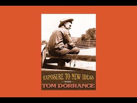 Exposure to New Ideas with Tom Dorrance - YouTube