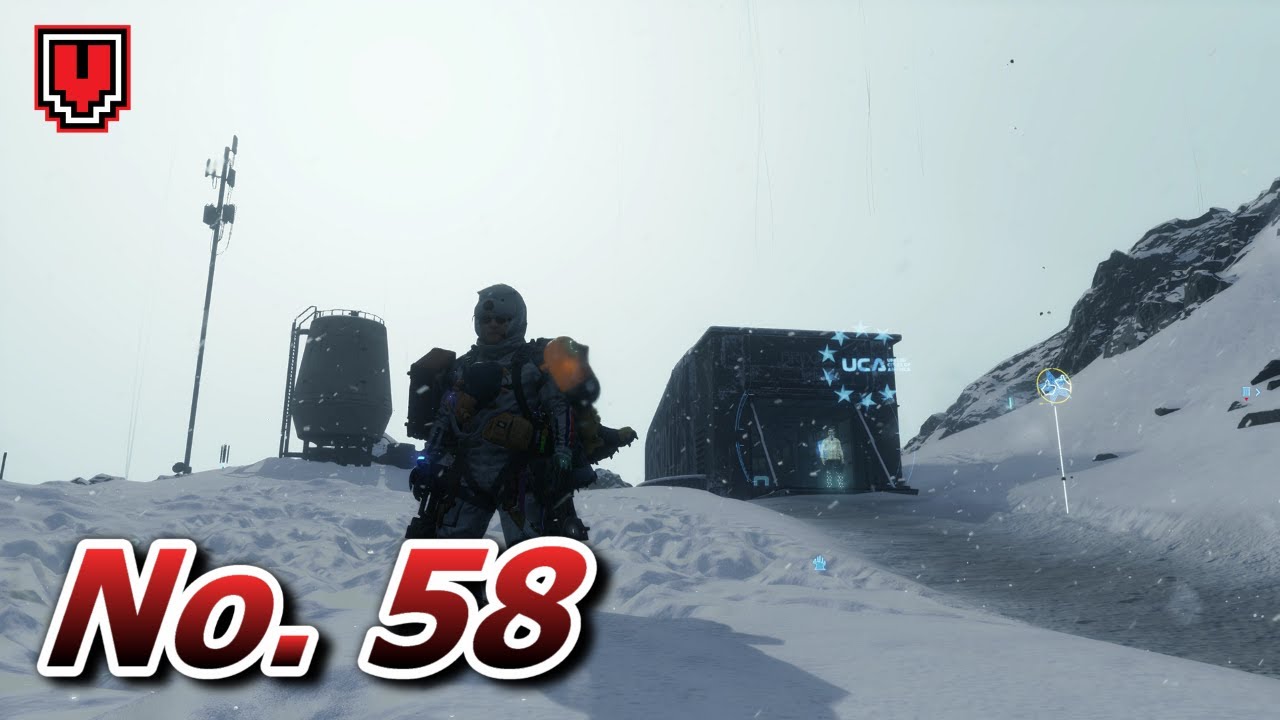 [Order No. 58] Anti-chiralium Medication Delivery: Geologist // DEATH ...