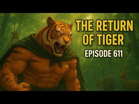 The return of tiger Episode no. 611 - YouTube
