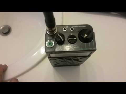 Sony Air 8 Exc.Volume!