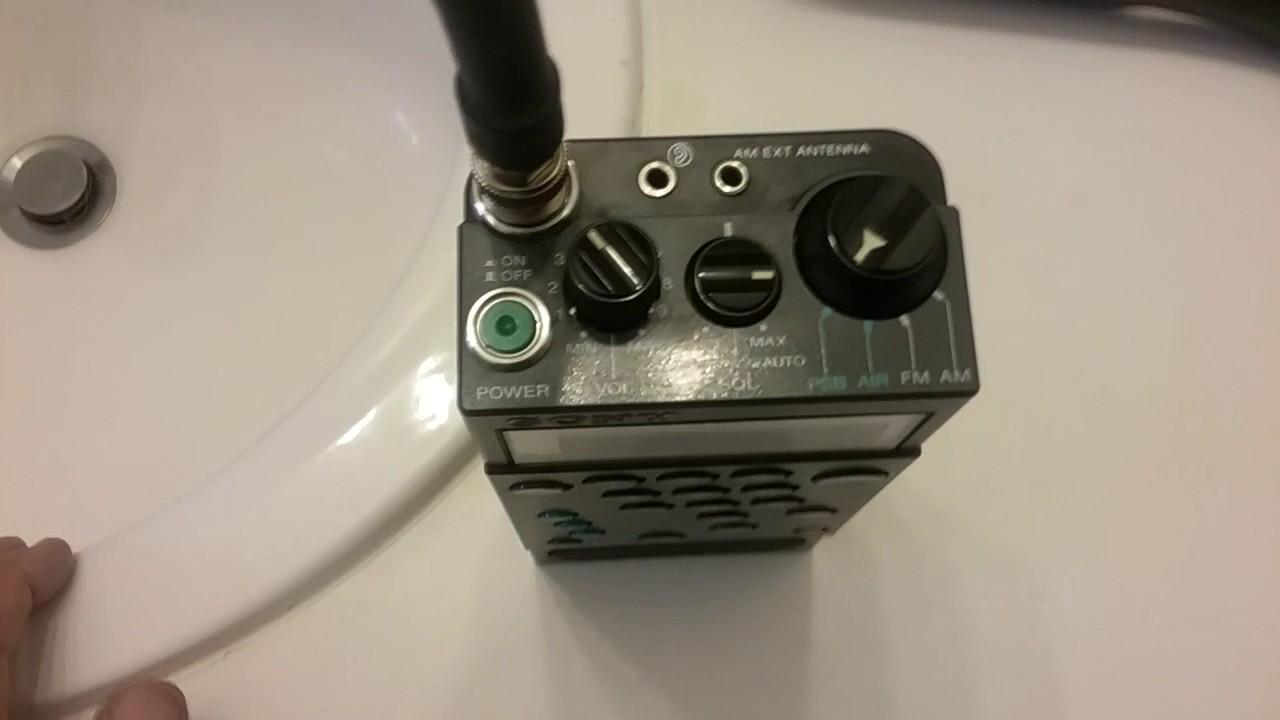 Sony Air 8 Exc.Volume! - YouTube