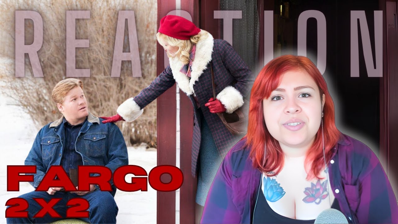 FIRST TIME WATCHING * Fargo Season 2 Episode 2 (Before the Law ...