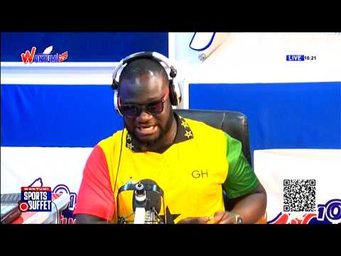 LIVE:  Capo De Supremo Presents The Wontumi Sports Buffet Show | 30/3/26