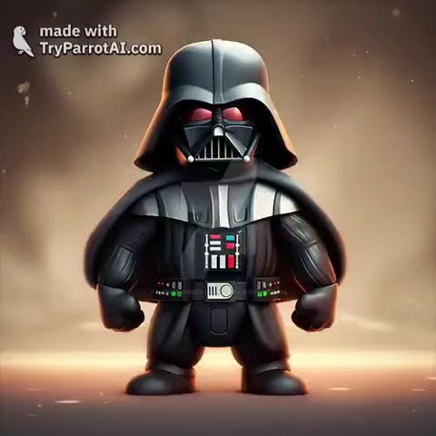 Dark Vader. - YouTube