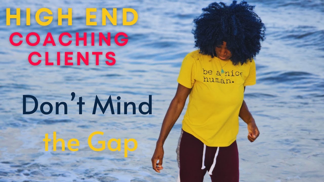 Get High-End Coaching Clients Online from Your Existing Audience - YouTube