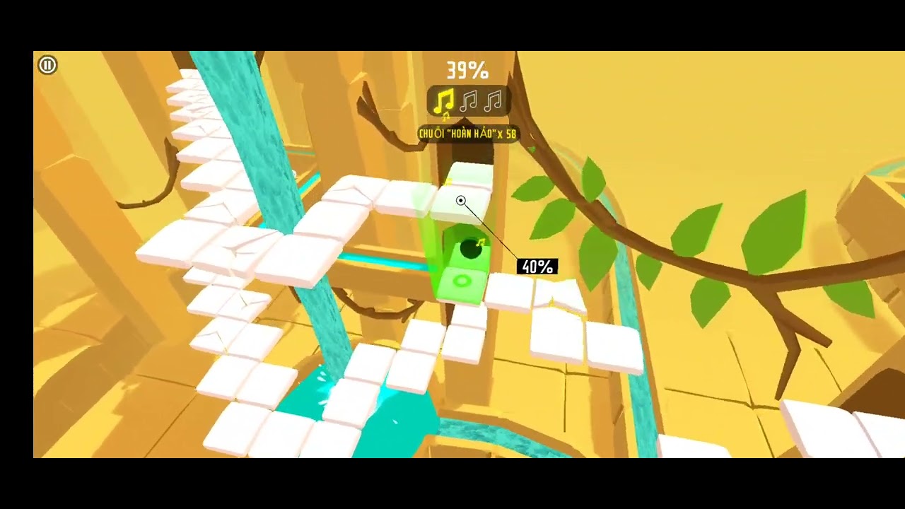 Dancing Ball World Desert - YouTube