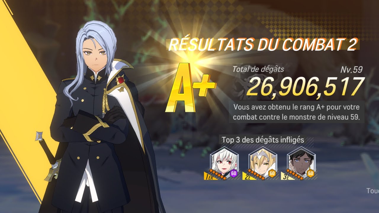 Lord Of Heroes - Raid Earth Boss - [51-59] - 2nd run - New Raid ...