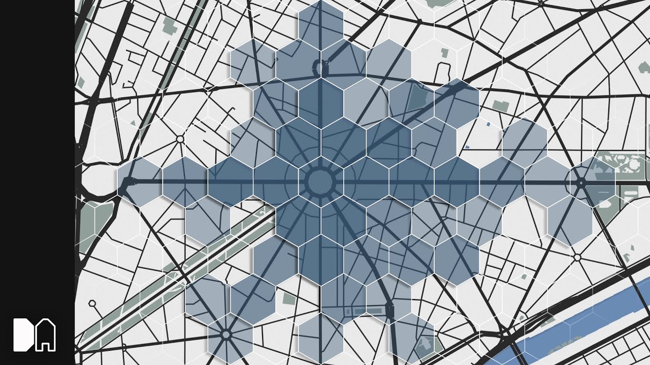 Mapas - Demarcação de área - YouTube