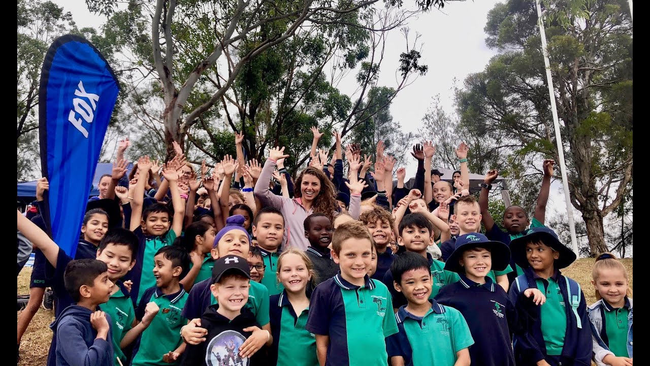 Charging Down The Rapids With Fox House - YouTube