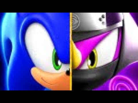 Sonic Speed Simulator [Ninja Espio] update with the youtuber Sussyben ...