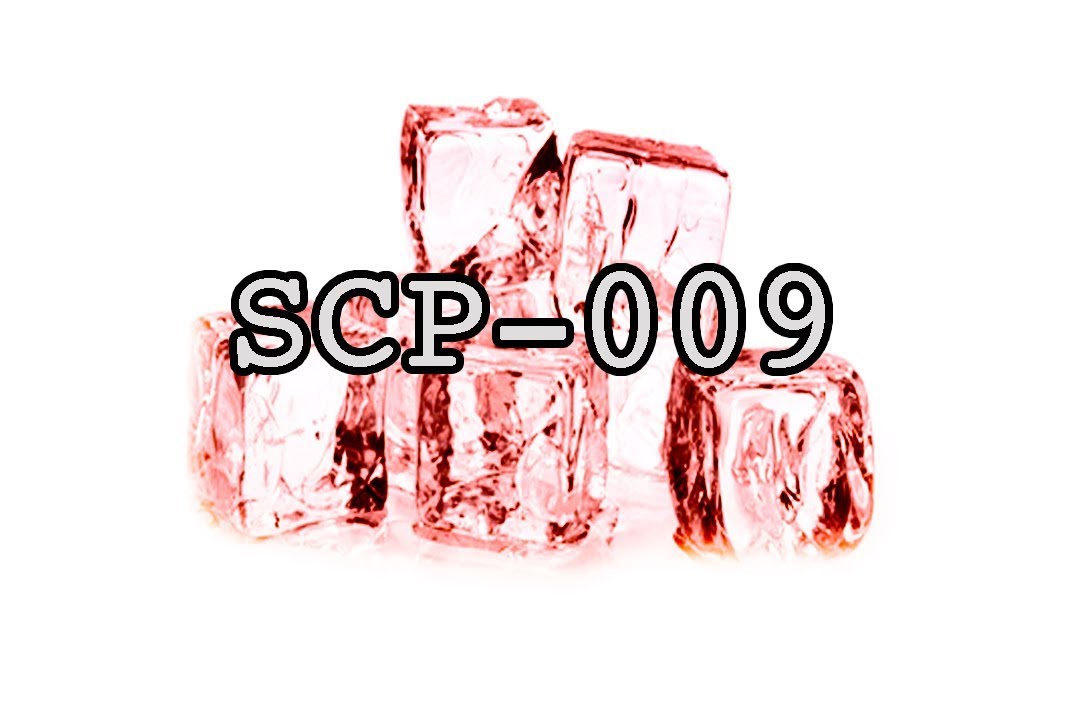SCP 009 Красный лед - YouTube