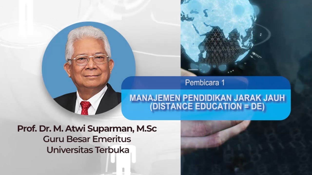 The 10th Knowledge Sharing Forum KSF UT 2020 - Prof. Dr. M. Atwi ...