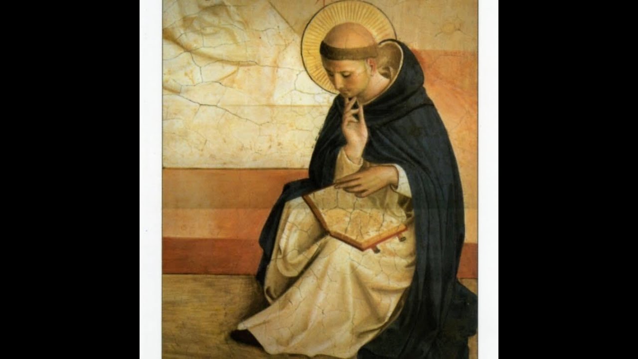 Meet a Lay Dominican - Peter Kilty - YouTube