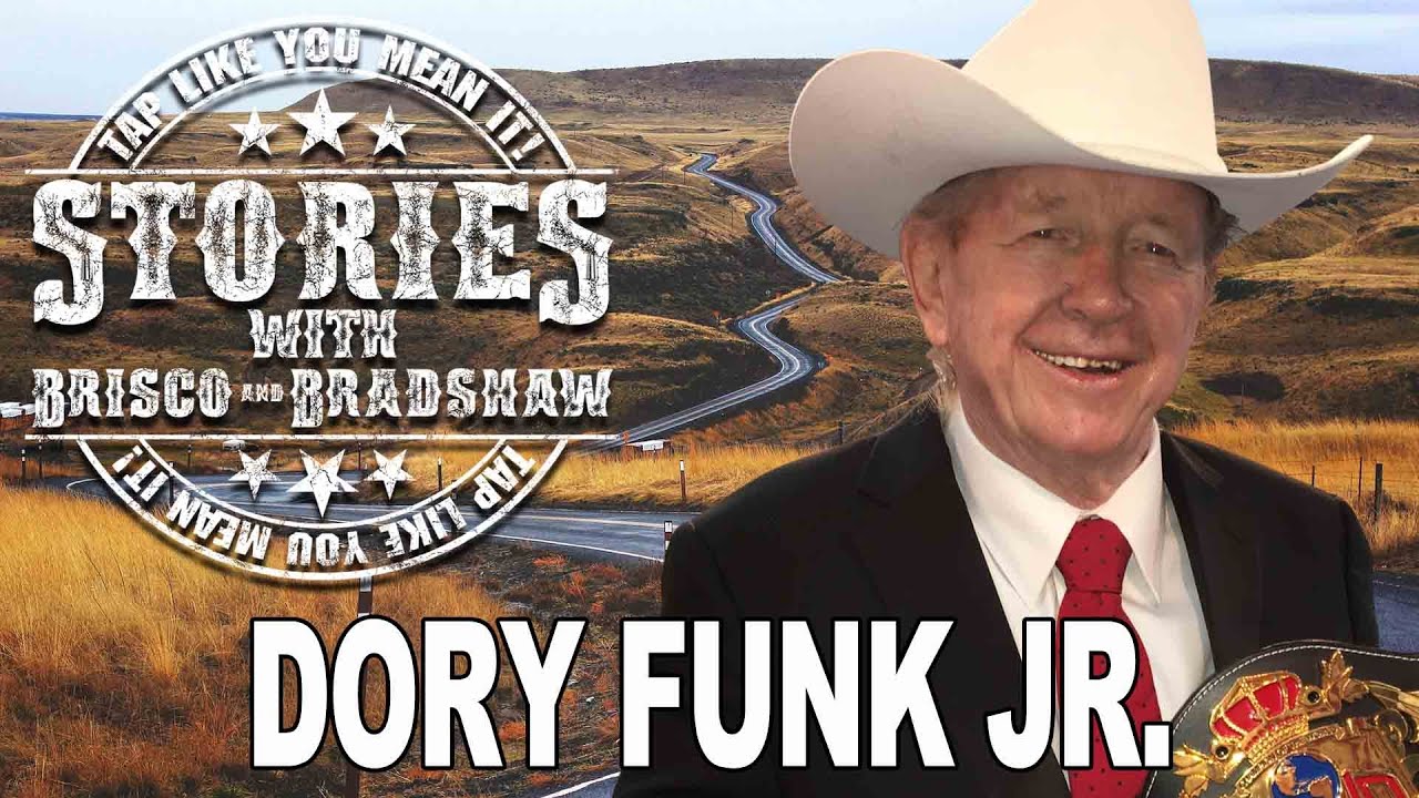 DORY FUNK JR - FULL EPISODE - YouTube