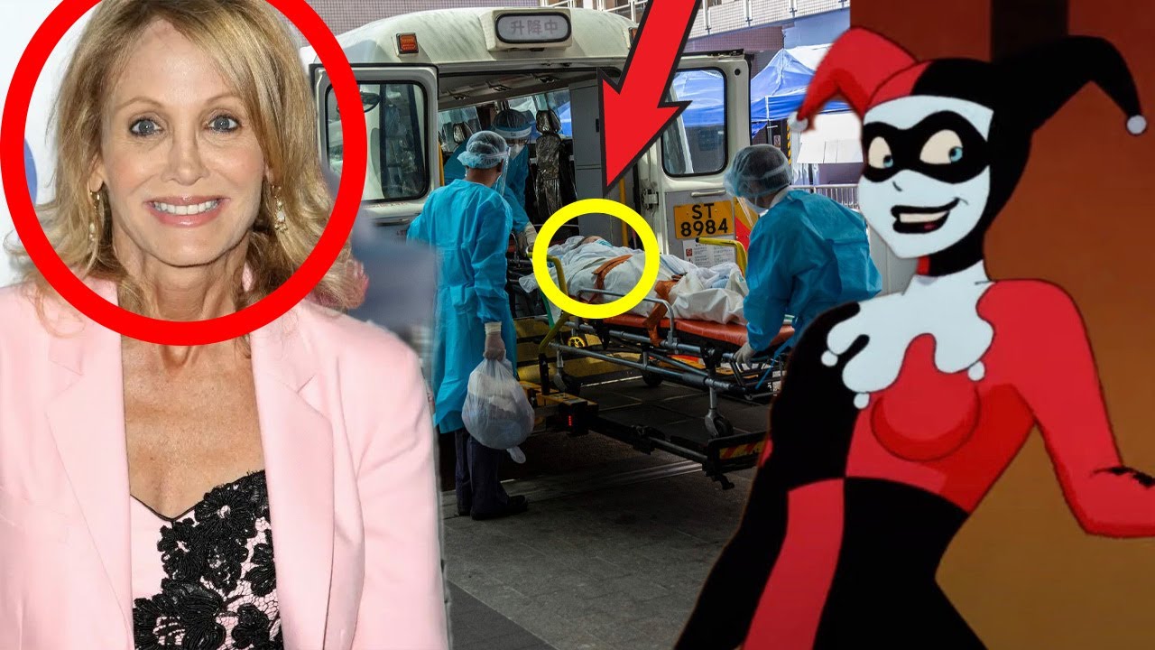 Original Harley Quinn voice actor Arleen Sorkin dies at 67 | Death ...