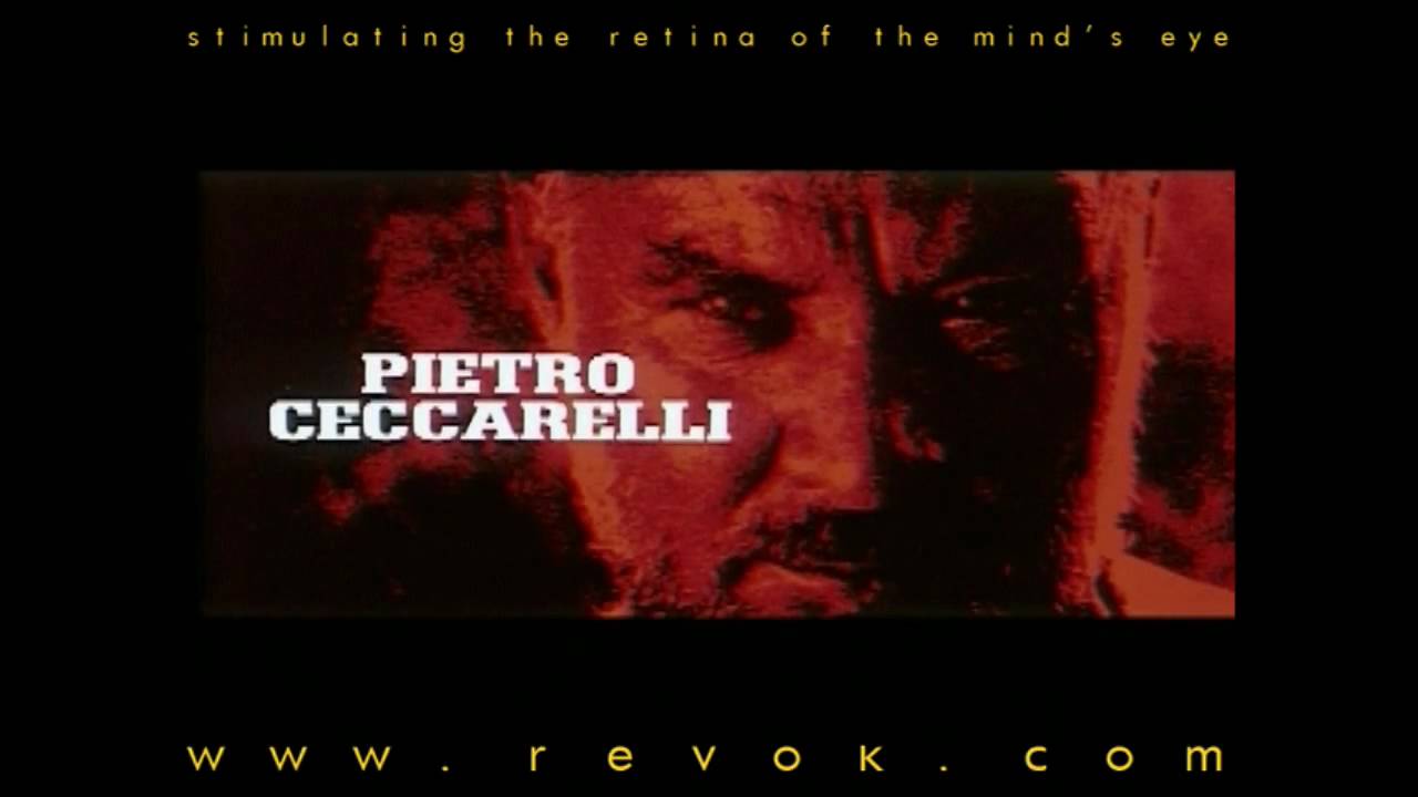 ACQUASANTA JOE (1971) Trailer for Mario Gariazzo's spaghetti western ...