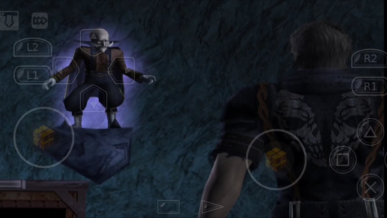 GOD HAND//Part # 20 // Fight With The Little Power full Villain Boss ...