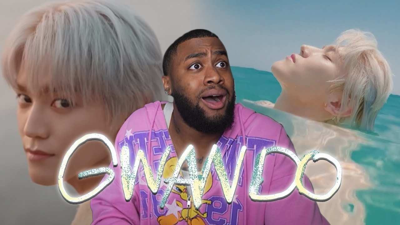 TAEYONG 태용 '관둬 (GWANDO)' Reaction! - YouTube